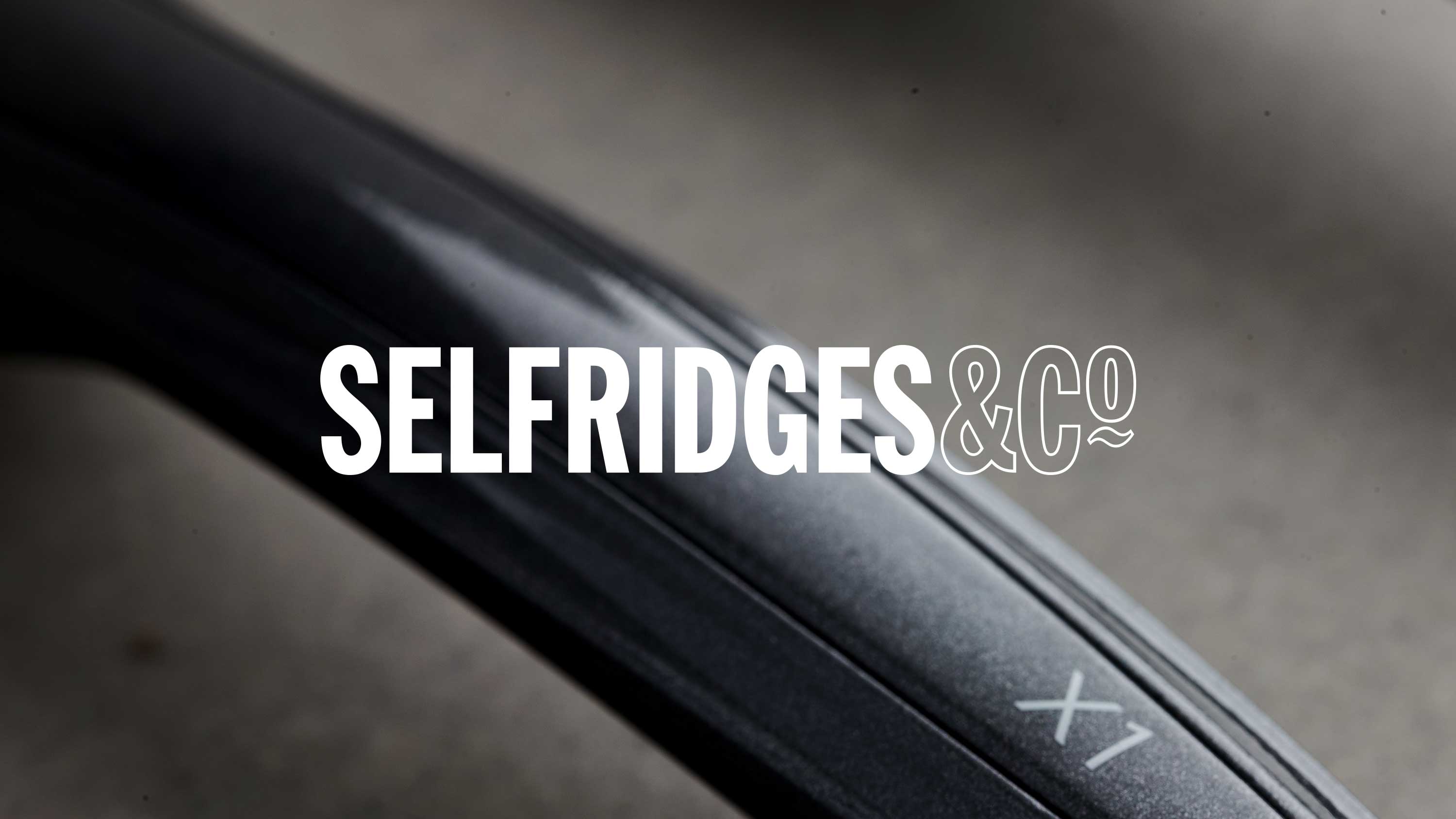 Bolin Webb now available at Selfridges Manchester, Birmingham and Lond