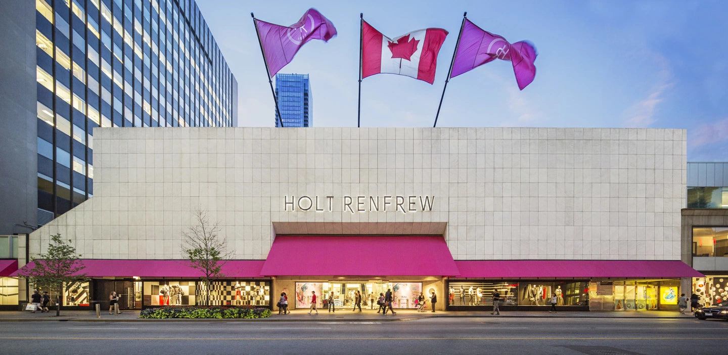 Bolin Webb x Holt Renfrew Canada