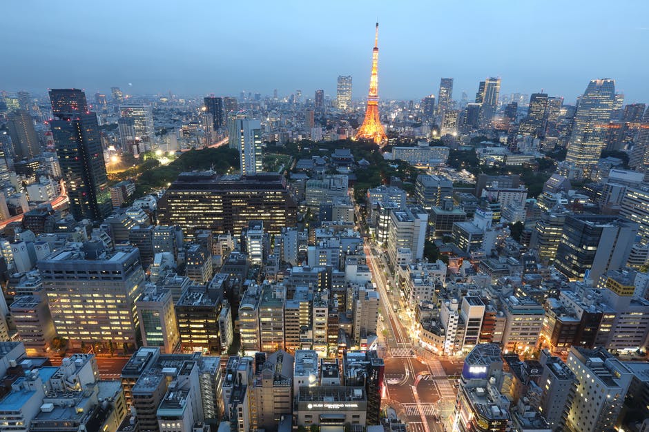 Japan Pop-Ups