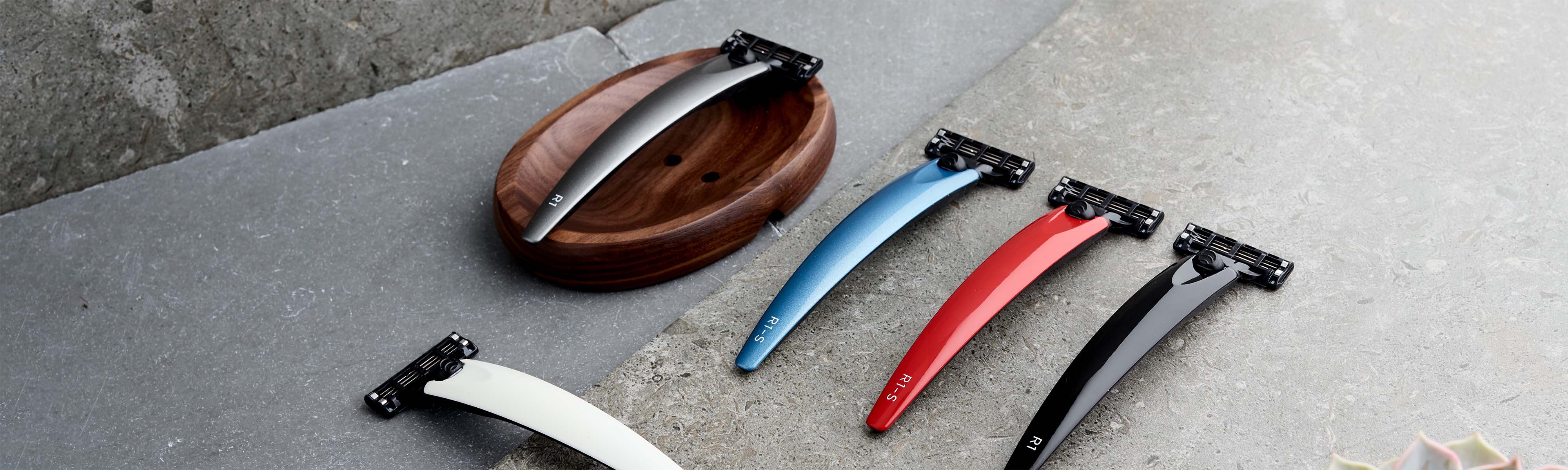 Premium Men's Razors | Award Winning Razors | Bolin Webb