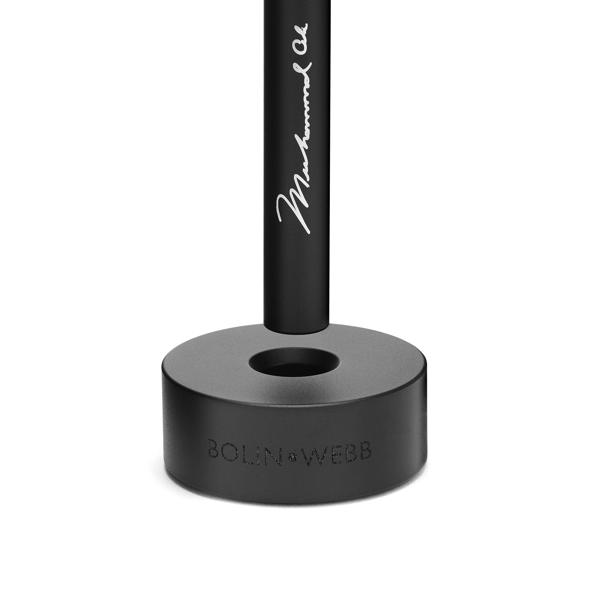 Muhammad Ali Generation Razor Set With Stand | Muhammad Ali Razor Set